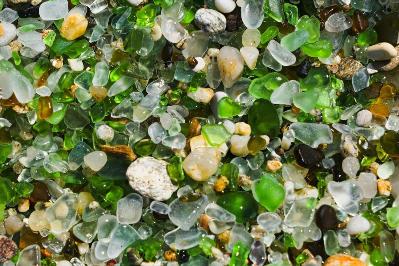 Best Sea Glass Beaches in the UK (2026 Guide) | Beach Verdict